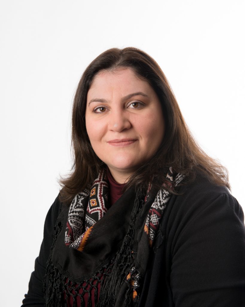 #WomenOfDundee: How joining the DIWC gave Dalia the opportunity to have ...