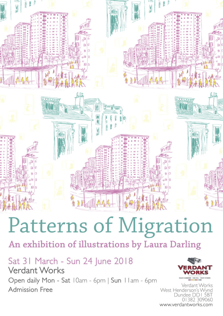 Patterns of Migration poster