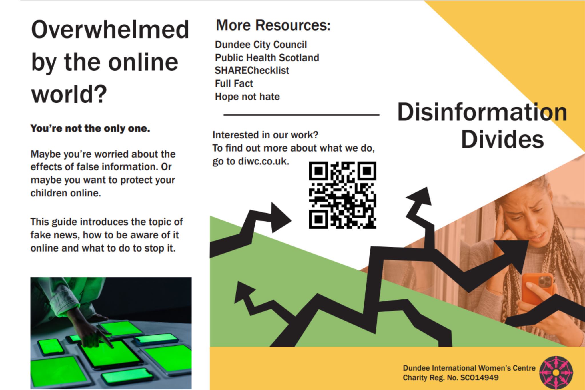 Disinformation Leaflet