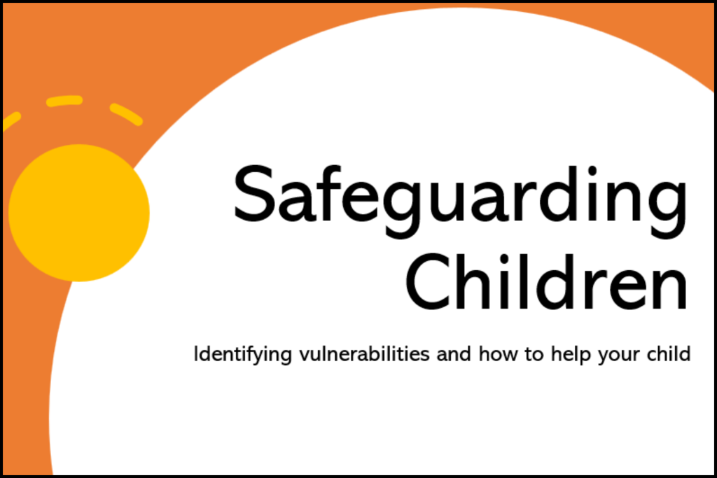 Safeguarding Powerpoint for Parents