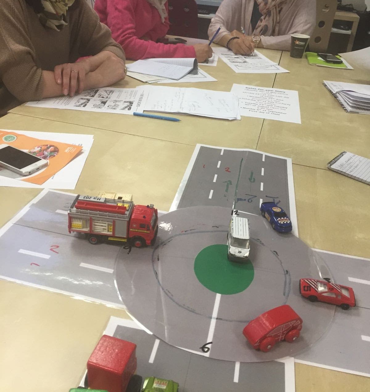 Driving Theory Preparation